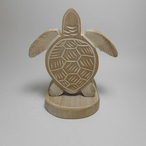 G! | Accents | Coastal Tan Sea Turtle Door Wedge Door Stop | Poshmark